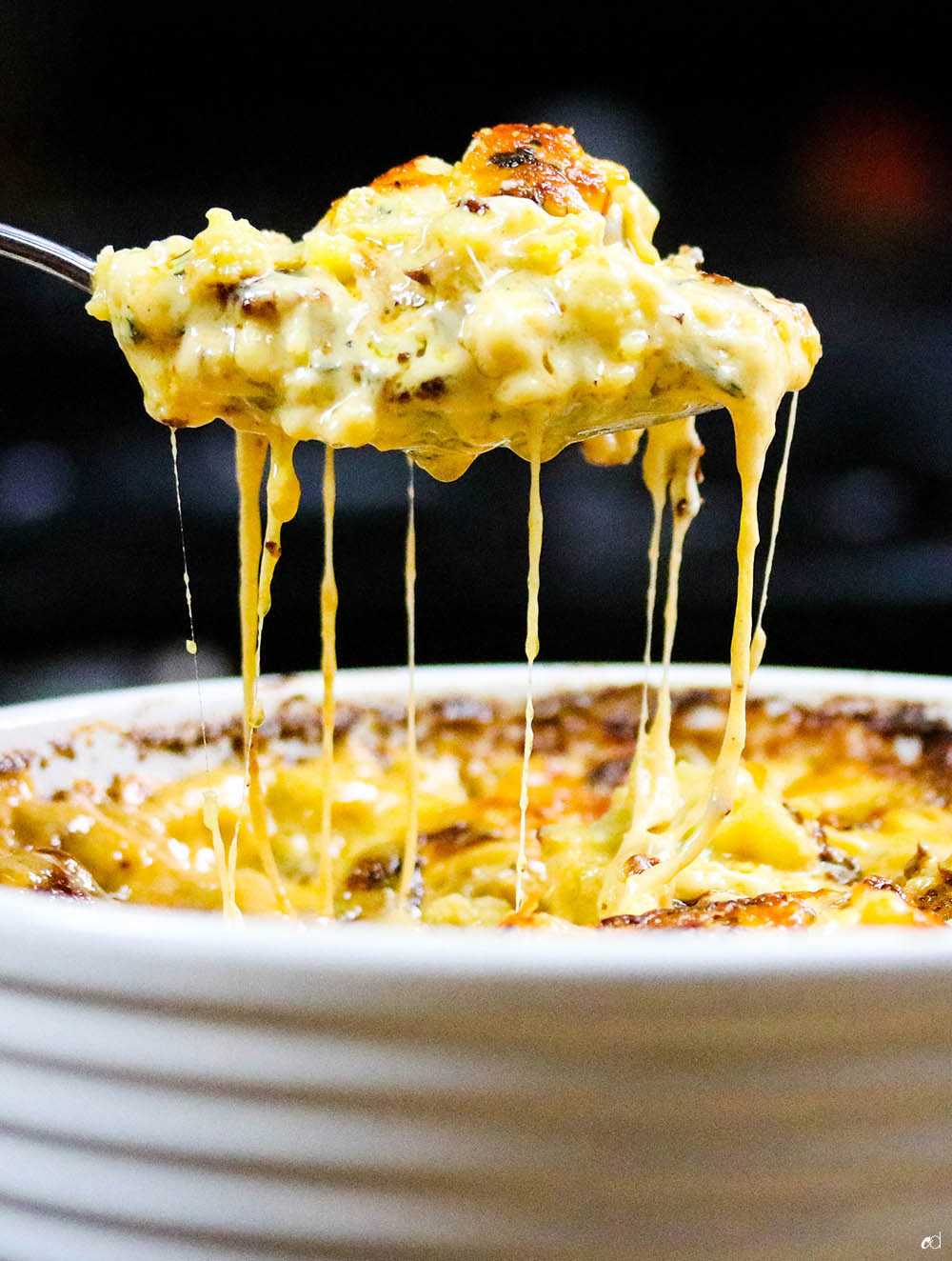 African American Macaroni And Cheese Creamy Baked Macaroni Cheese